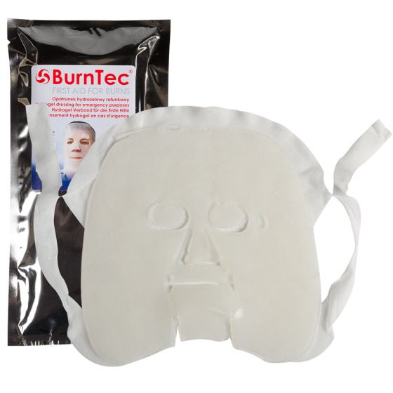 North American Rescue BurnTec® Burn Mask – Bellator Medical LLC