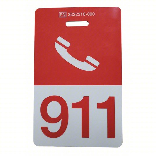 Physio Control Lifepak CR2 Inspection Tag – Bellator Medical LLC