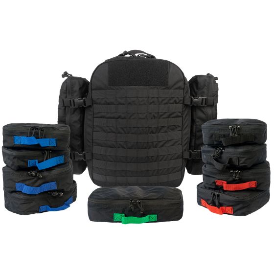 Medic Trauma Pack (CCRK) – Bellator Medical LLC