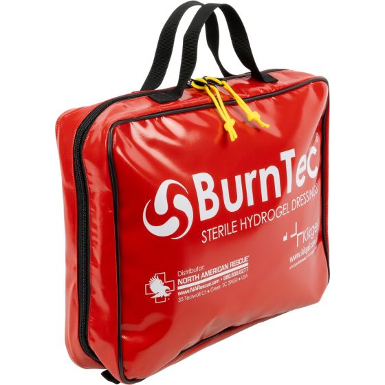 BurnTec® Burn Dressing Kit – Bellator Medical LLC