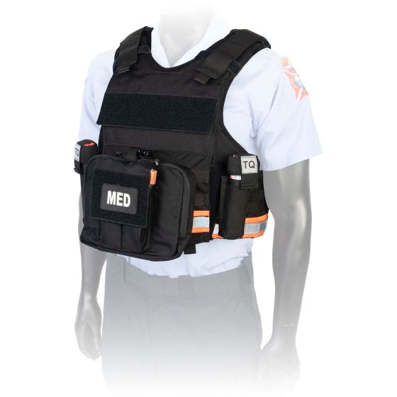 NAR Responder Ballistic Vest System – Bellator Medical LLC