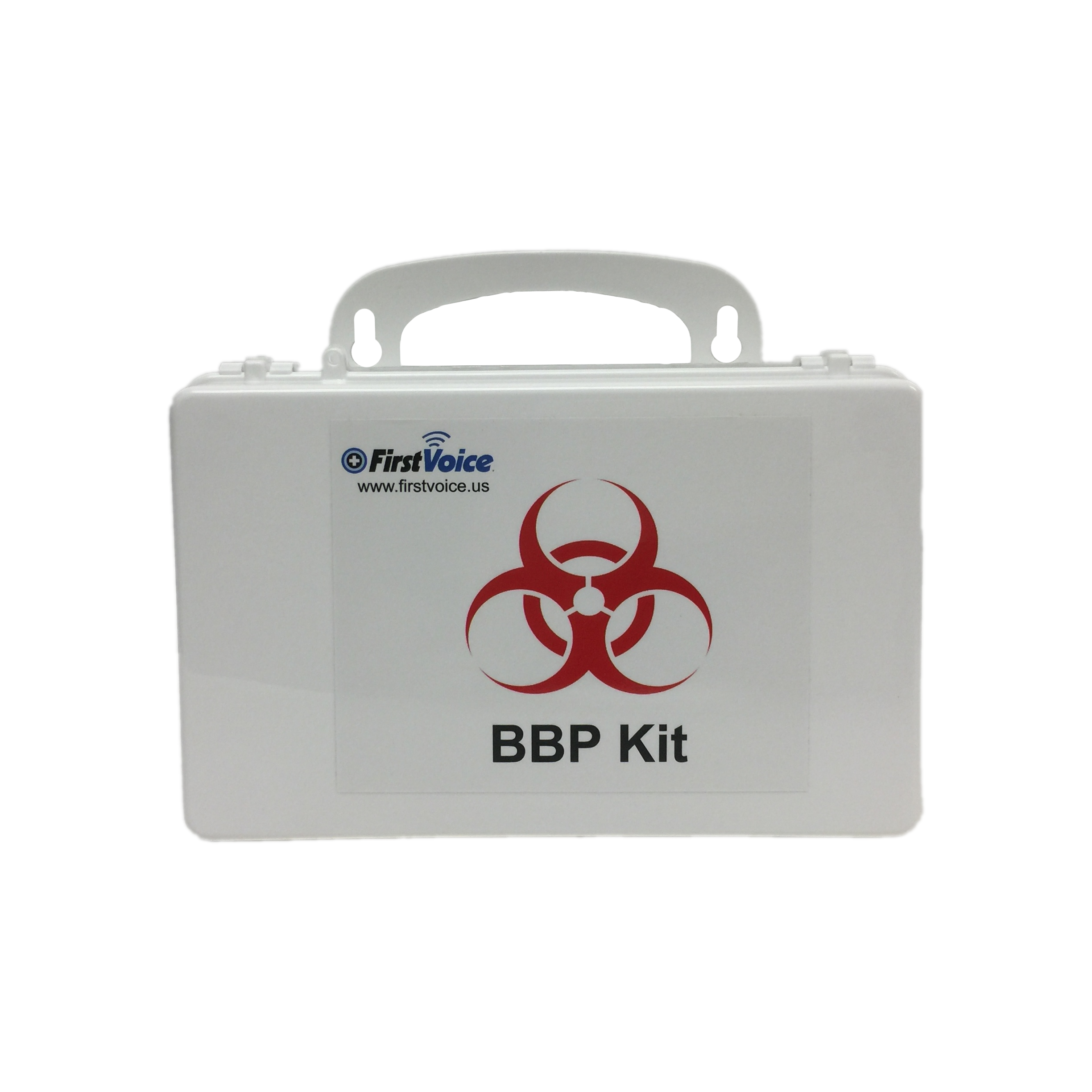 Bloodborne Pathogen Clean-Up Kit (Hard Case) – Bellator Medical LLC