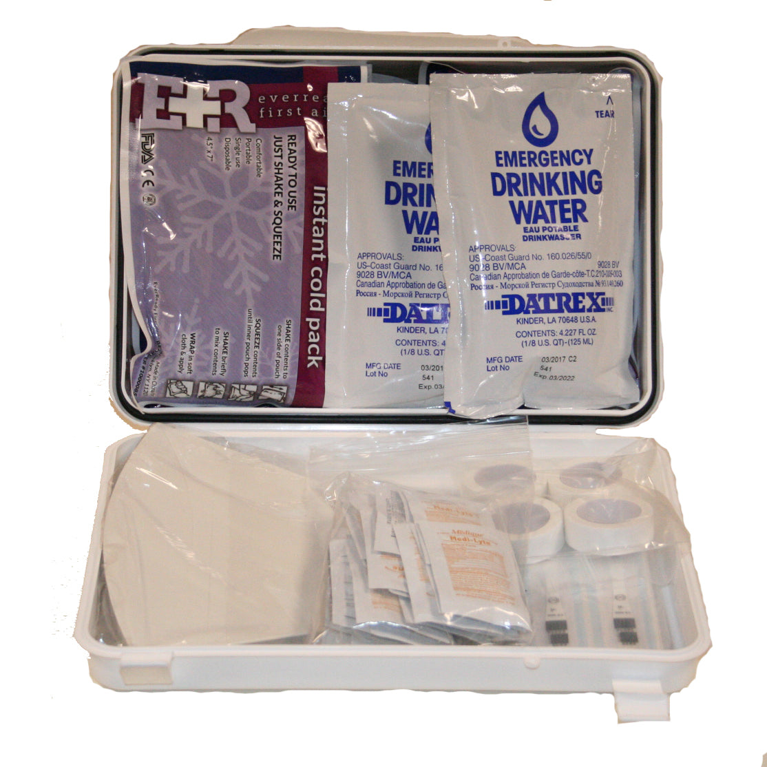 3-Person Heat Stress Kit – Bellator Medical LLC