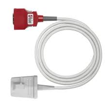 Physio Control Lifepak 15 Masimo DBI-DC8 Adult Soft Reusable 8' Direct ...