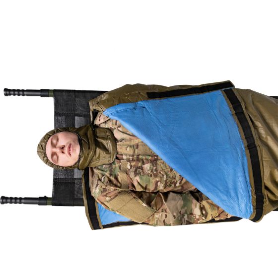 NAR Heat Reflective Shell – Bellator Medical LLC